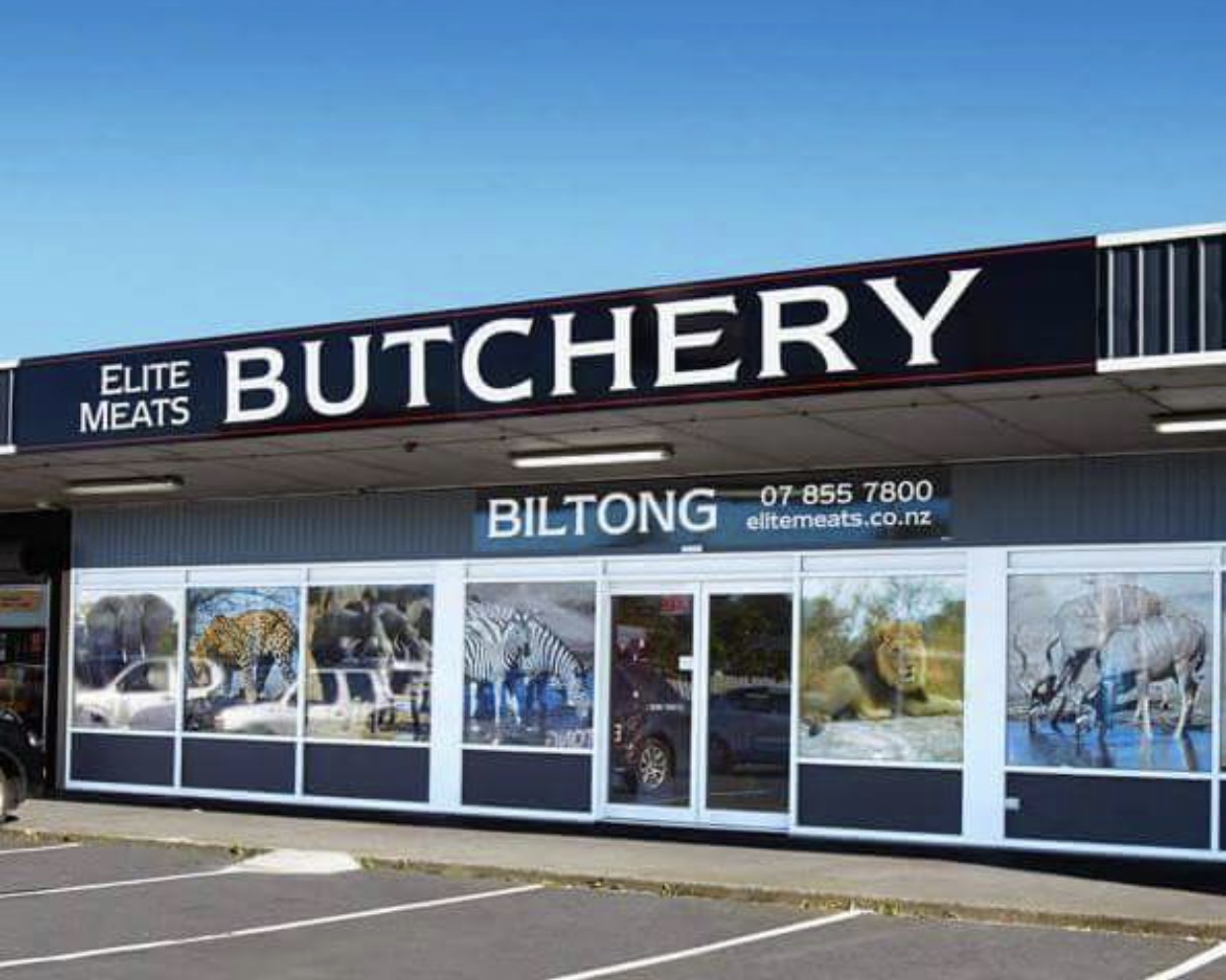 Elite Meats Hamilton – AfriForum Wêreldwyd Wêreldgids