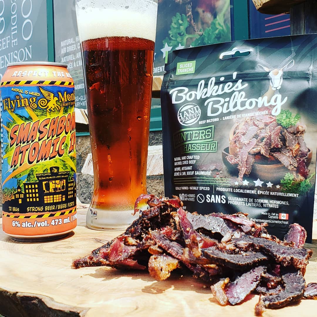 Bokkies Biltong – AfriForum Wêreldwyd Wêreldgids