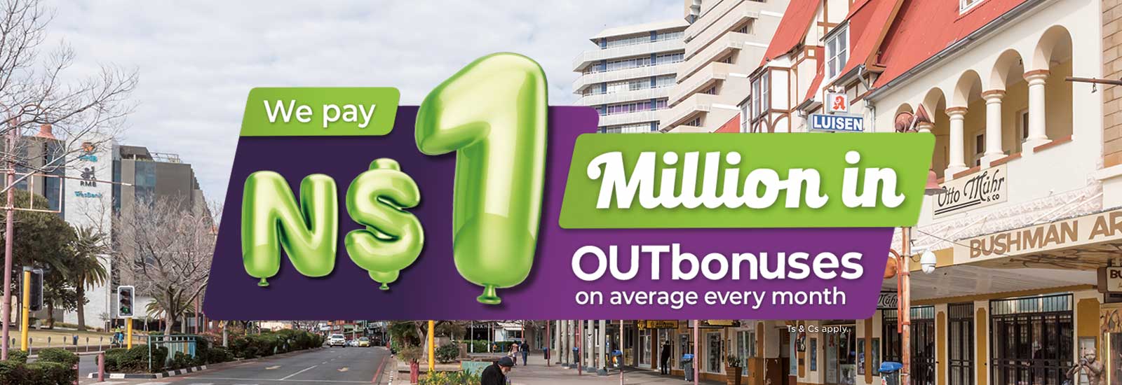 OutSurance – Namibia – AfriForum Wêreldwyd Wêreldgids