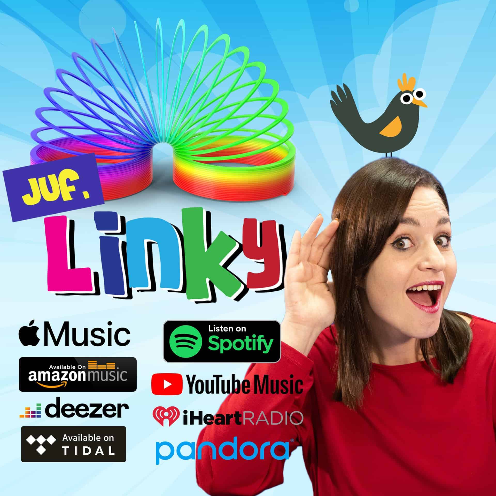 Juffrou Linky